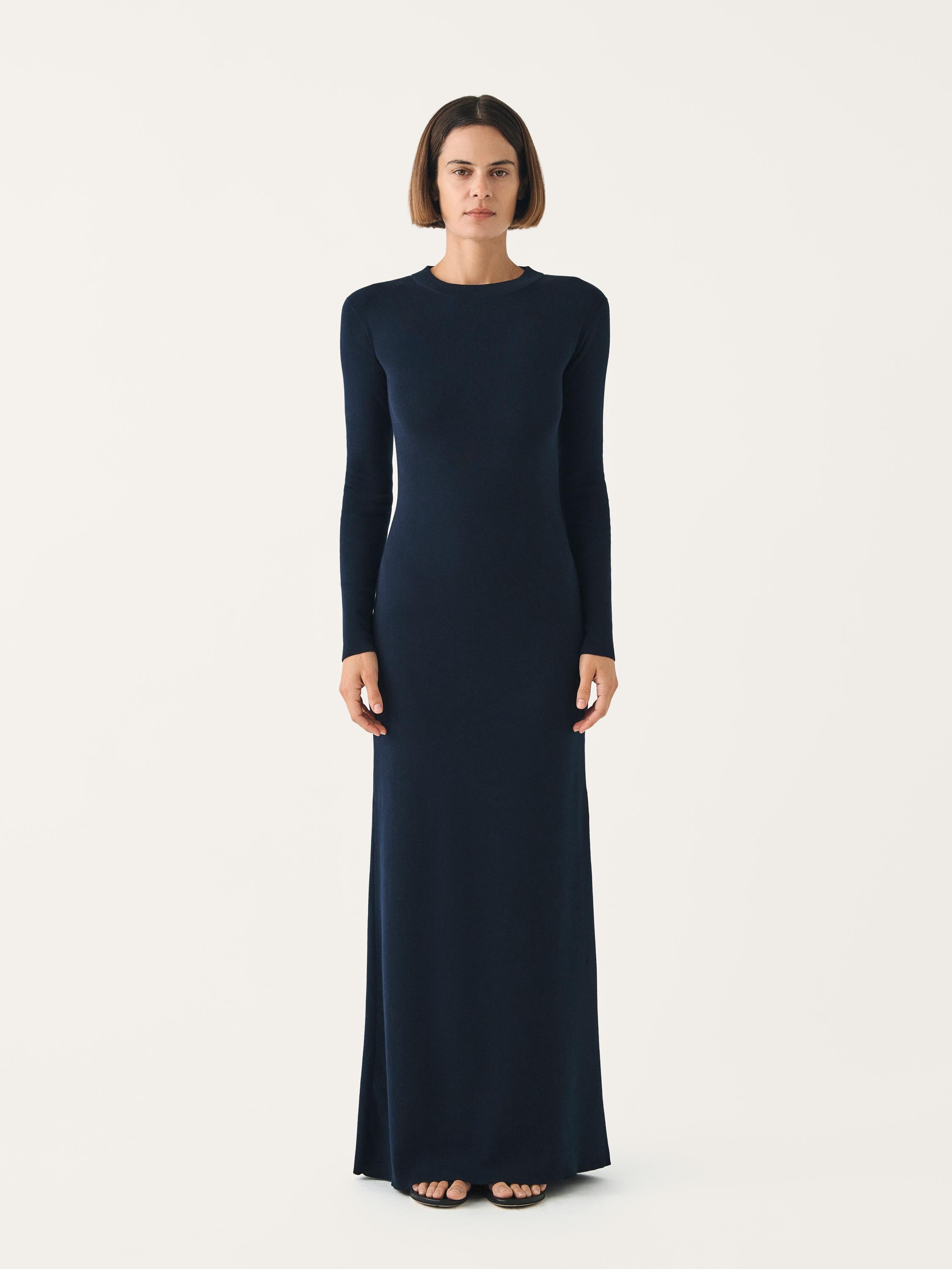 Women's Dresses: Cashmere, Wool & Viscose | FFORME