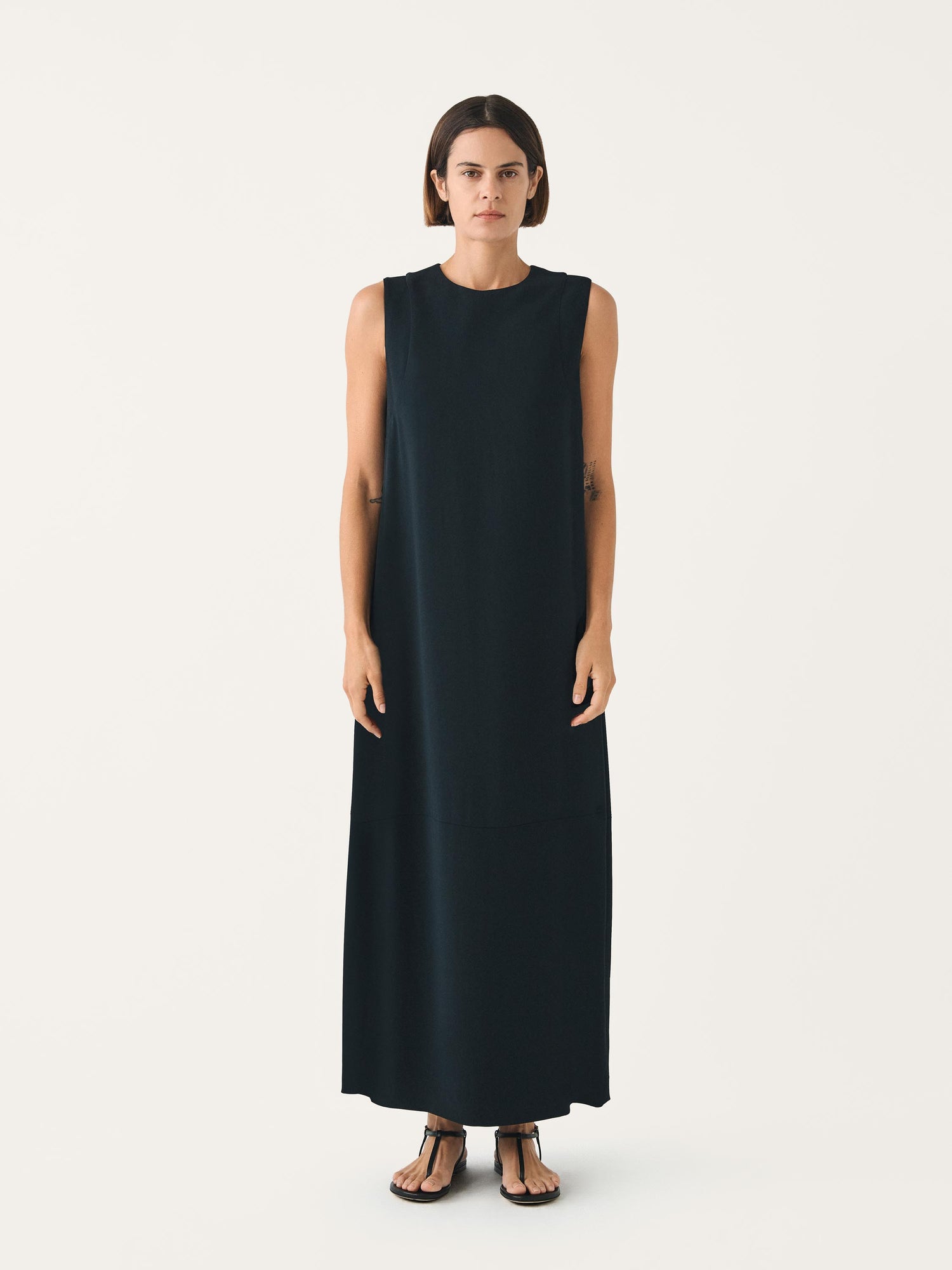 Women's Dresses: Cashmere, Wool & Viscose | FFORME
